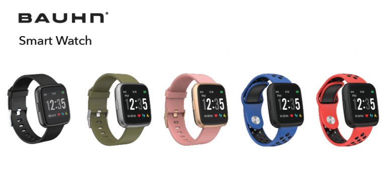 Smart Watch – Bauhn